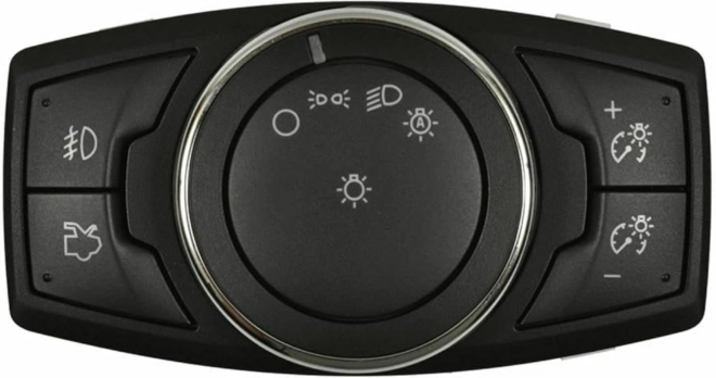 CONTROL DE LUCES – Autopartes Saem